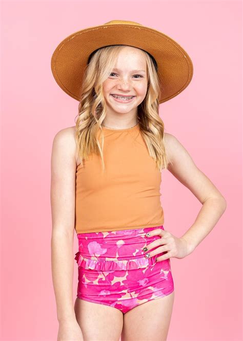 Tween Girls Bikini