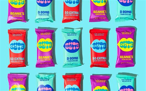 Byte Bars Visual Identity By Cast Iron Design Identity Designed