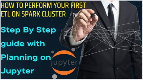 how to perform your 1st etl on spark cluster qrious kamal medium