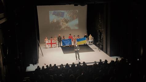 ქართული თეატრები რუსული კანონის წინააღმდეგ Netgazeti • თეატრი • რუსული კანონი • Netgazeti Ge