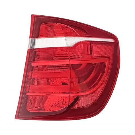Replacement Id0002aa1929c00 Passenger Side Outer Tail Light Capa Certified