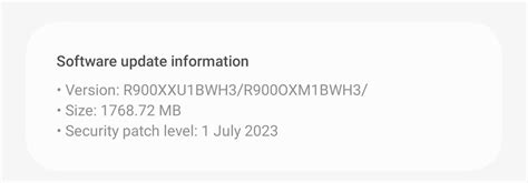 One Ui 5 Available For Galaxy Watch5 Series Samsung Members