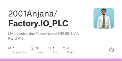 Github 2001anjanafactoryioplc My Projects Using And