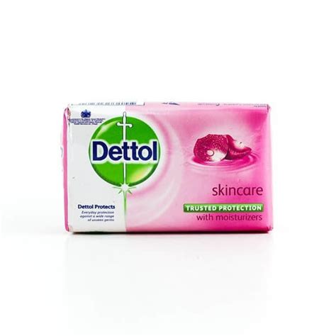 Dettol Soap Skin Care