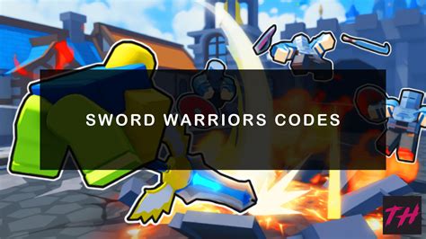 Sword Warriors Codes Solo Event May 2025 Try Hard Guides