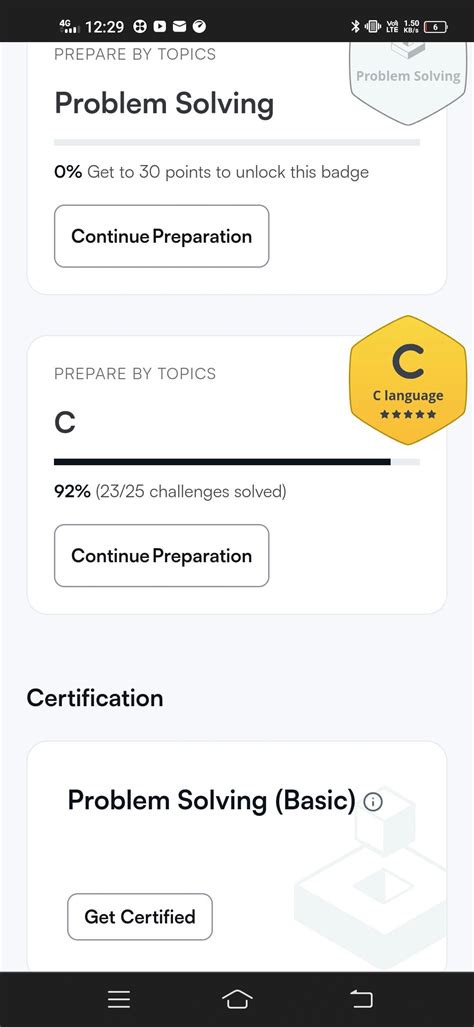 Suhani Yadav On Linkedin 5 Star Ranker At Hackerank