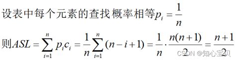 C语言数据结构与算法 查找篇（一）数据结构查找算法 Csdn博客