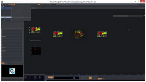 Fixed Not Complete Interface Bugs Touchdesigner Forum