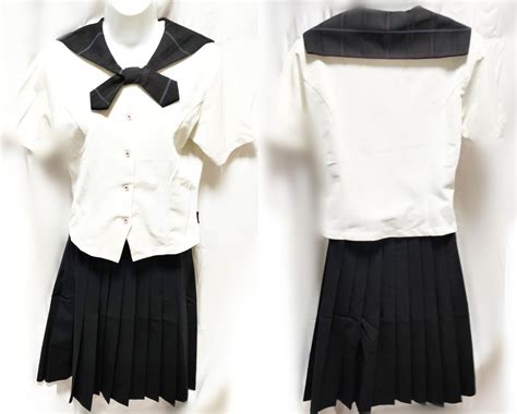 Yahooオークション 福岡県 福岡九州産業大学付属九州産業高校 夏服