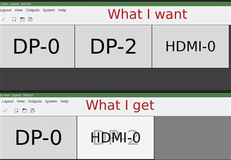 Xrandr Scaling Leaves Frozen Unscaled Mouse Cursor Alongside Scaled Cursor Rarchlinux
