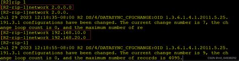rip动态路由协议基础篇—ripv1与v2的比较 csdn博客