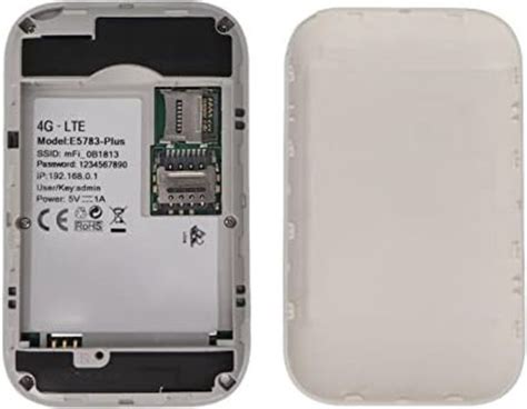 Wifi Router Simkaart G Router Bol