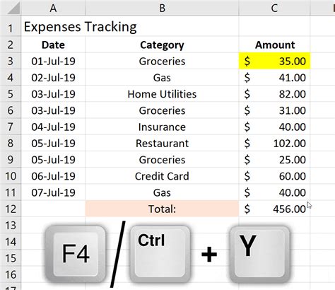7 Excel Shortcuts Actually Worth Using For Windows And Mac