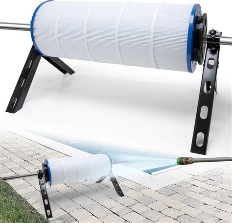 Amazon Com Zelvoro Tool For Pool Cleaner Filter For 3 4 Or 6 Pool Filter Cartridges Fit For