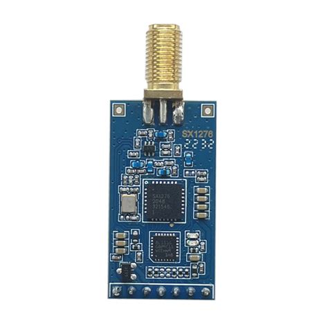 Ttl To Lora Wireless Data Transmission Module Radio Low Power Long Distance Anti Interference