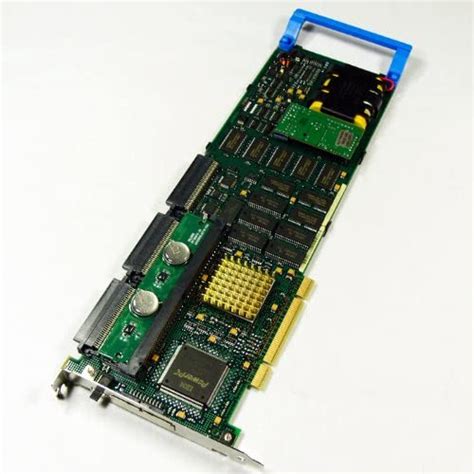 Amazon Com N Refurbished PCI Raid Disk Controller Card Electronics