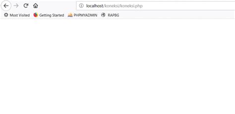 Membuat Koneksi Database Dengan Php Dan Mysqli Malas Ngoding
