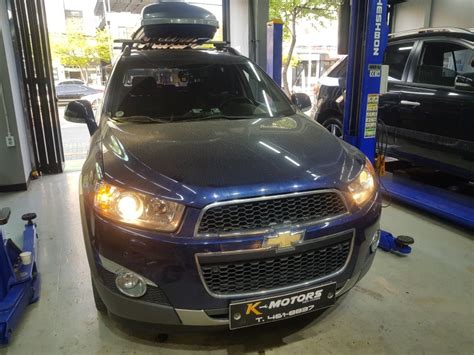 쉐보레 캡티바 주행 중 엔진체크 등 점 등가속 불능시동 꺼짐 현상 발생으로 차량 점검 및 수리 광진구 카센터 케이 모터스 네이버 블로그