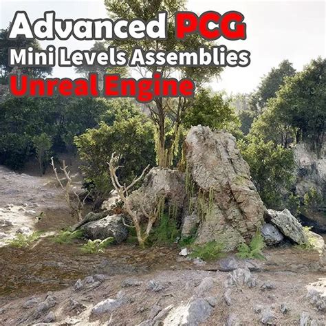 Creating Artistic Environments With Level Instance Assemblies In Unreal Engine Community Tutorial