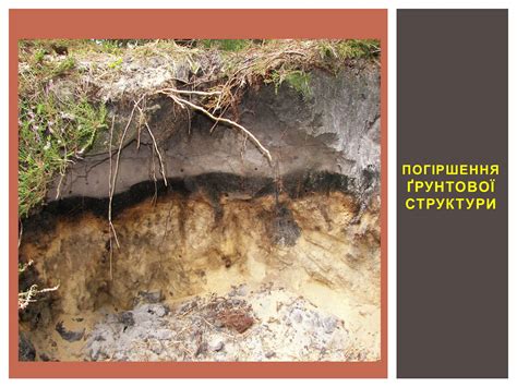 Презентація на тему Вплив людини на літосферу — презентації з географії