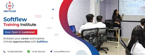 Softflew Technologies And Training Institute