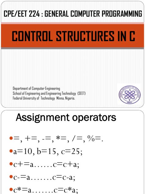 Lecture 3 Pdf Control Flow Software Development