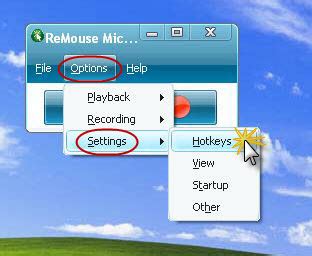 ReMouse Blog How To Customize Hotkeys