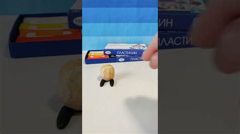Как Слепить персонажей мультика Следствие ведут колобки из пластилина Youtube