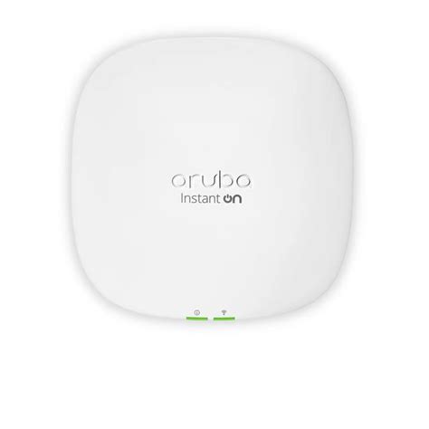 Access Point Hpe Aruba Instant On Ap21 Rw Wi Fi 6 S1t09ai