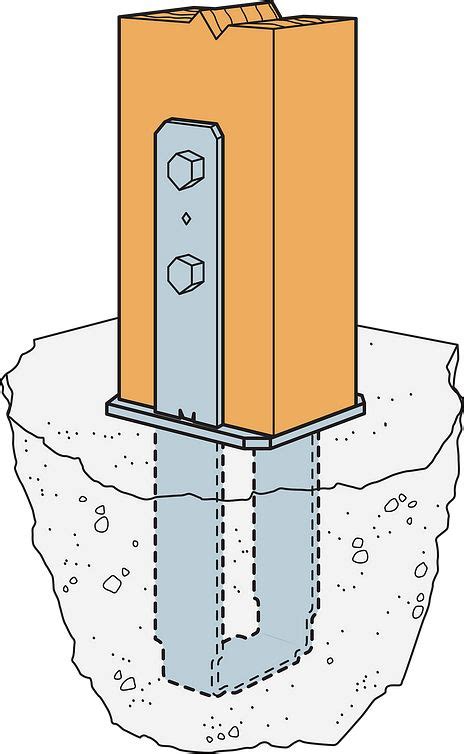 Cb46 Column Bases 9 C T Atlas Construction Specialties