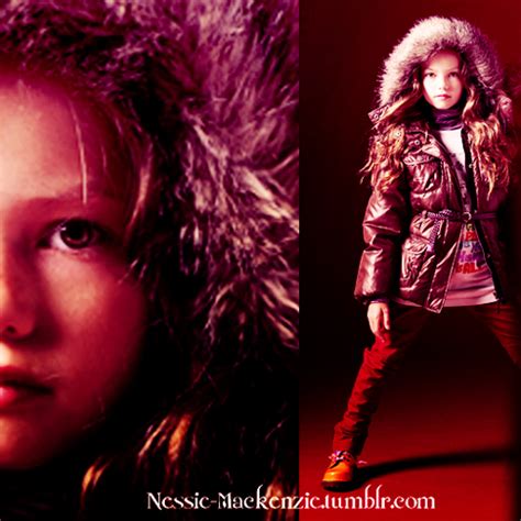 Mackenzie Foy Twilight Series Fan Art 27747669 Fanpop