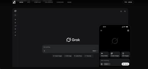 Grok 4 Review Xais Latest Model Visual Content Alternative