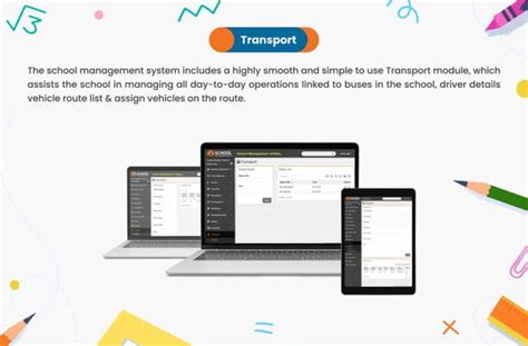 Complete Web Based Solution School Management System Ppt