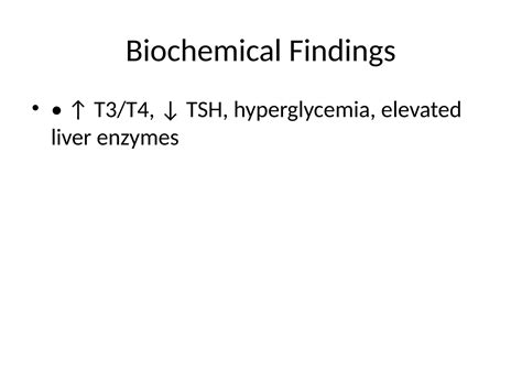 Finalbiochemistryofthyroidcrisispptx