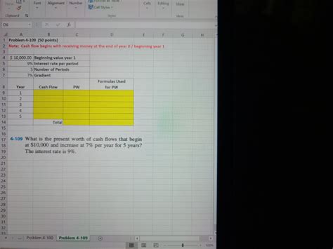 Solved Lo Font Alignment Number Forma As Able Cells Editing
