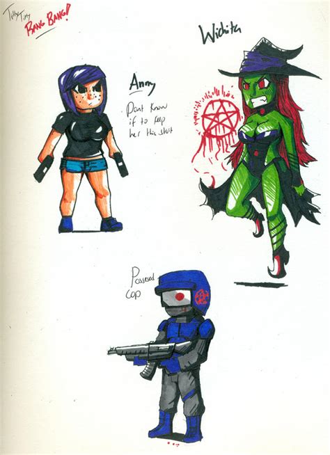 Titty Titty Bang Bang By Thebestjojo On Deviantart