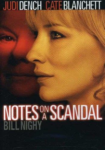 Notes On A Scandalnotes Scandal Judi Dench Cate Blanchett Movie Tv