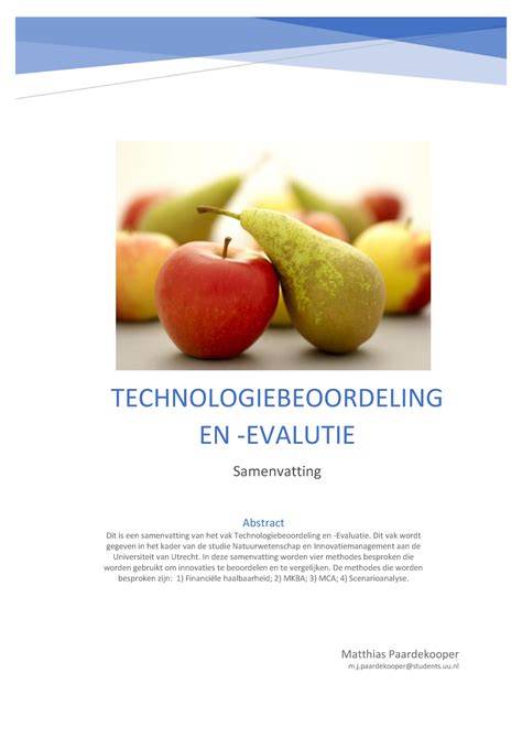 Samenvatting Tbe Warning Tt Undefined Function 32 Warning Tt Undefined Function 32