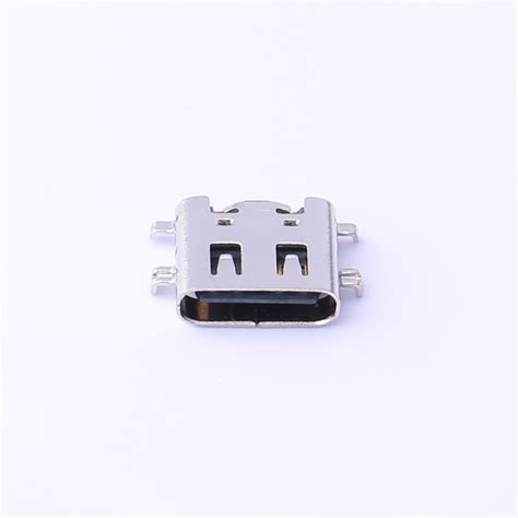 Type C 母座 沉板——kh Type C Cb0 8 6p T Hdmi Type C Sma Connector Antenna Terminal Car