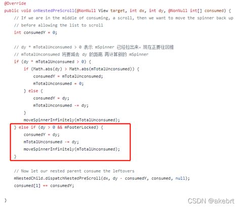 （android）使用smartrefreshlayout实现列表预加载 源码巴士