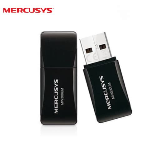 Jual Usb Wifi Adapter Mercusys Mw Um N Wireless N Mini Dongle Wifi Usb Di Seller Ungu Store