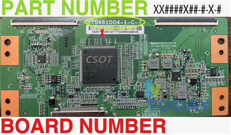 Tcl Part Number Tv Parts Today