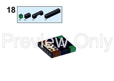 Lego Moc Horizon Strider By Mcgreedy Rebrickable Build With Lego