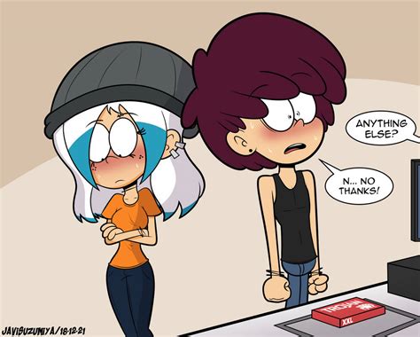 Patreon Request Lina And Nathan By Javisuzumiya On Deviantart