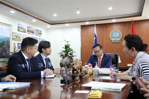 Саарал усыг дахин ашиглах хог хаягдал боловсруулах асуудалд хамтран ажиллана