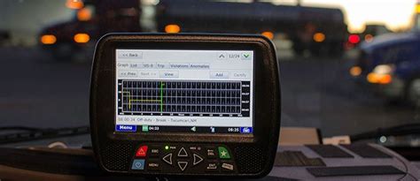 Canadas Eld Enforcement Now In Effect Safety And Compliance Trucking Info