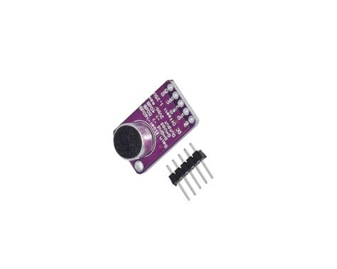 Max9814 Модуль микрофона с усилителем Купить Creator