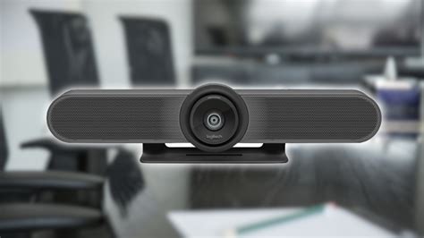 Sonovision Logitech Meetup 2 La Visioconférence Boostée à Lia