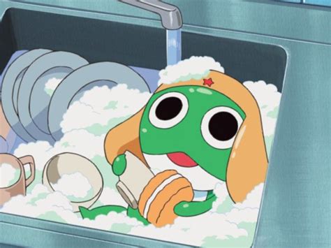 애니 개구리 중사 케로로 케로로의 현재 모습과 어린 시절 모습으로 캐릭터 핸드폰 배경화면을 만들어 봤어요~ 네이버 블로그 Pósteres Vintage