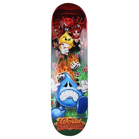 World Industries Reissue Decks